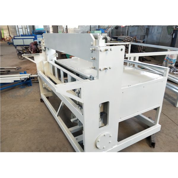 Quality 2 - 5 Automatic Fence Panel Mesh Welding Machine , Welded Steel Mesh Machine for sale