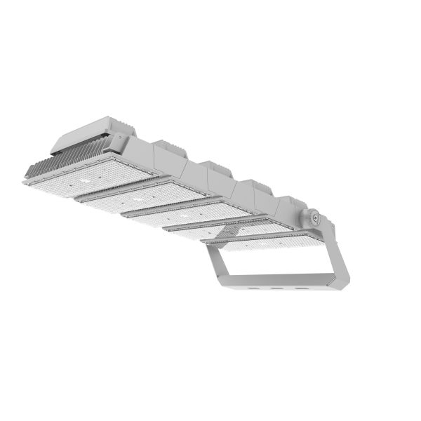 Quality 1500W Outdoor Stadium Flood Lights LED Sports Field Lighting  LED Car Park Lights 225000lm for sale