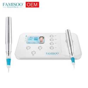 Quality Can be OEM Permanent Makeup Machine Divice With A Hollow Cup Motor for sale