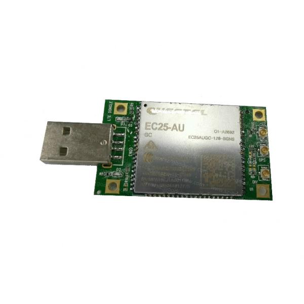 Quality QT EC25 Series IoT/M2M-optimized LTE Cat-4 Module EC25-A EC25-AF EC25-AFX EC25 for sale