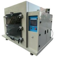 china IEC60335-2-84 Ammonia and Hydrochloric Acid Test Chamber with 0.055% Ammonia