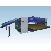 Quality Customized 5500mm Cross Lapper Machine CE / ISO9001 Certification for sale