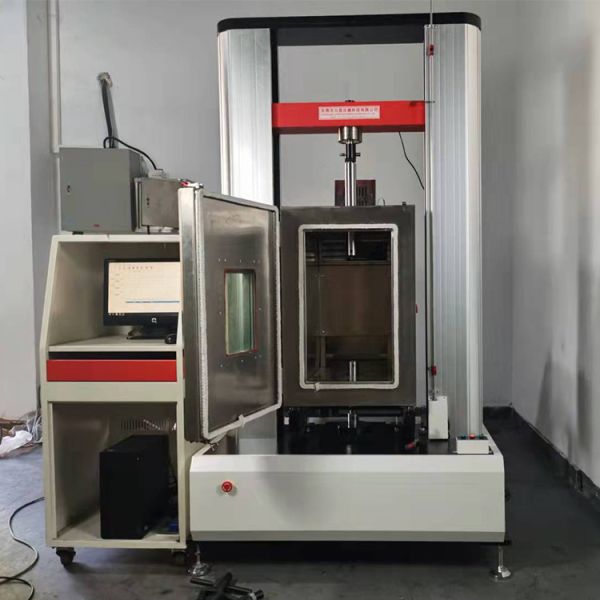 Quality Automatic 0.75KW Universal Tensile Tester , Anticorrosive Ultimate Testing for sale