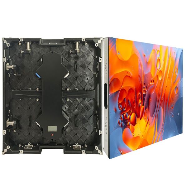 Quality P2.5 Indoor Full Color LED Display Panel 2.5MM Pixel for sale