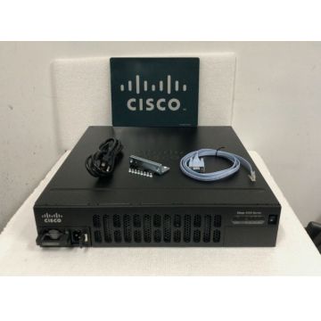 Quality ISR4351-VSEC/K9 Cisco ISR 4351 Bundle With UC & Sec Lic PVDM4-64 CUBE-25 which for sale