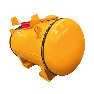 Quality 15 Bar Pressure Vessel Tank for Alkyl Metal with 20 Inch Manhole for sale