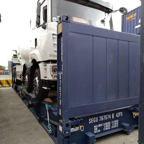 Quality OOG Shipping International Door To Door Shipping From Shenzhen Shipping Company for sale