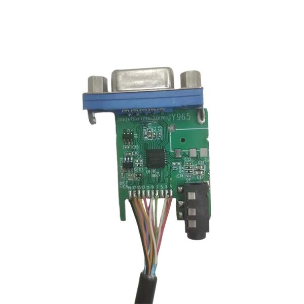 Quality DP to VGA converter solution develop PCBA for sale