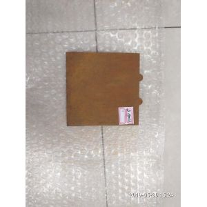 Quality SPA-H Cold Rolled Steel Sheet 0.5mm-2mm For Building Garden High Strength for sale