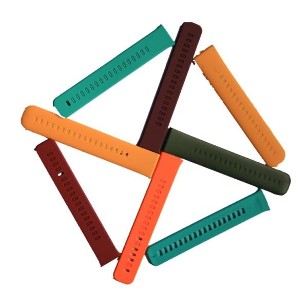 Quality Fluoroelalstomer FKM Rubber Compounds For Smart Wearable Devices FKM Watch for sale