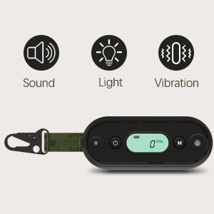 Quality IP67 Waterproof Pocket CO Detector Electrochemical Sensor With Digital Display for sale
