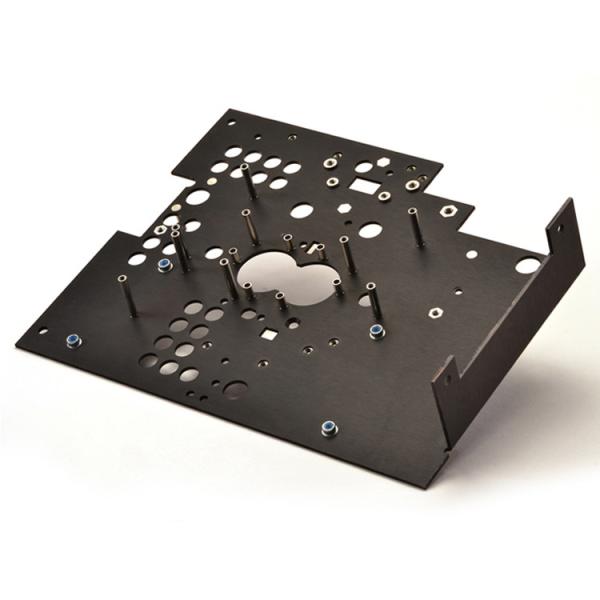 Quality Drawing Stamping Stainless Steel 316L CNC Sheet Metal Fabrication for sale