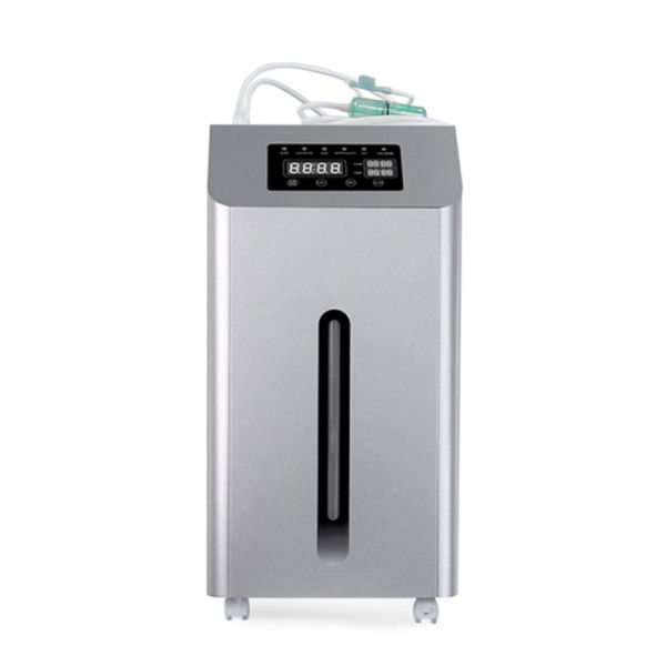 Quality 6000ml/m Hydrogen Inhaler Machine Breathing vst-xh5-6000 anti oxidant for sale