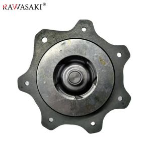 Quality Construction Machinery Diesel Engine Parts Water Pump 1830606C95 for sale