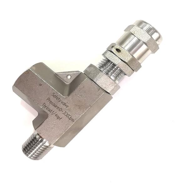 Quality High Pressure Valve Needle Valve Natural Gas Pressure Safety Valve for sale