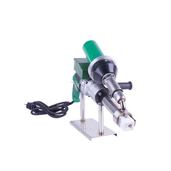 Quality Poly Vinyl Chloride Pipe Extrusion Welding Machine 110 Voltage With Hikoki Motor for sale