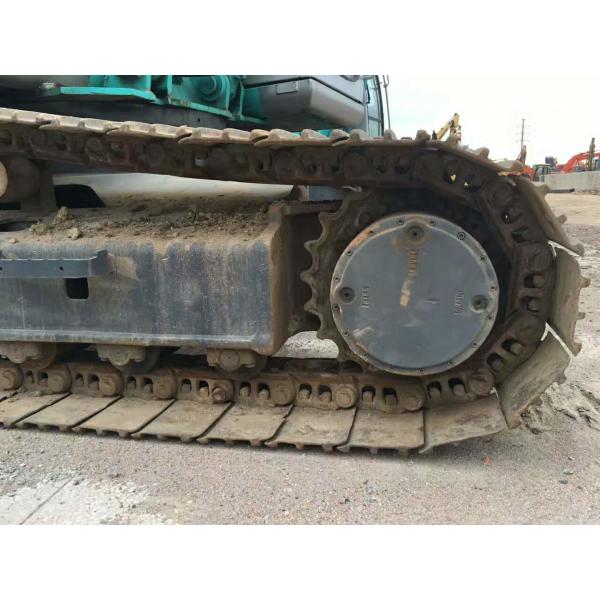Quality Mitsubishi Engine 23ton Weight SK230-6 Used Kobelco Excavator for sale