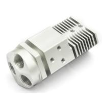 Quality OEM Turning Precision CNC Milling Parts Aluminum CNC Machining Service for sale
