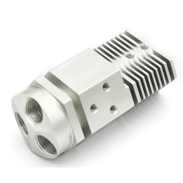 Quality OEM Turning Precision CNC Milling Parts Aluminum CNC Machining Service for sale