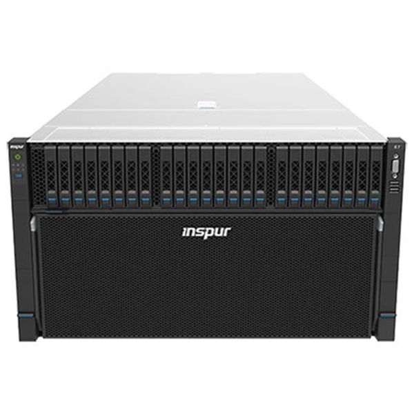 Quality Hot Inspur NF5688m7 Hgx H100 8 GPU 80GB Rack Server for AI and Big Data Applications for sale