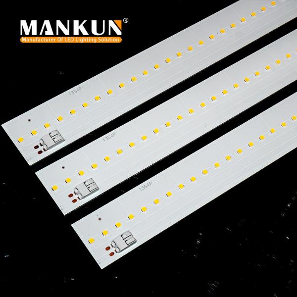 Quality Indoor Panel Light Linear LED Module Aluminium Pcba 40W Dc Tube for sale