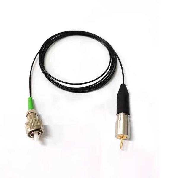 Quality High Stability 450nm 488nm Blue Laser 30mW SMF Single-Mode Pigtailed Laser for sale