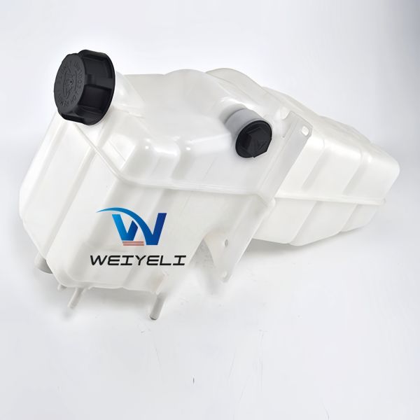 Quality SC 4 Series Tractor Plastic Coolant Expansion Tank  1421090 1385966 1482688 1511775 1765735 for sale