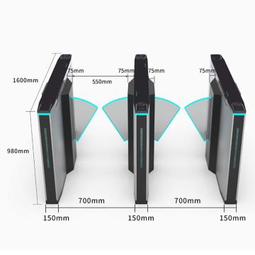 Quality High Speed Reception Turnstiles for sale