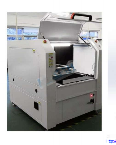 Quality YS-G6565Laser Cutting Machine Is a New Generation of Laser Cutting Machine for sale