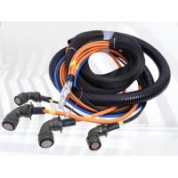 Quality 6 Axis Robot Wiring Harness 200mm , 50 Core Body Wiring Harness For New Energy for sale