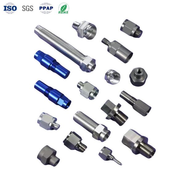 Quality IATF16949 Certified CNC Machined Components for Automotive Industry for sale