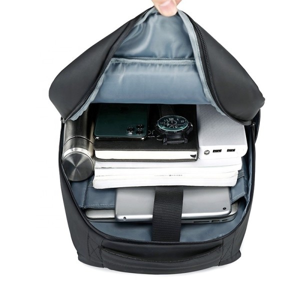 Quality Advertisement Propaganda Smart LED Backpack 24 Litre LED Light Bag 3lb for sale