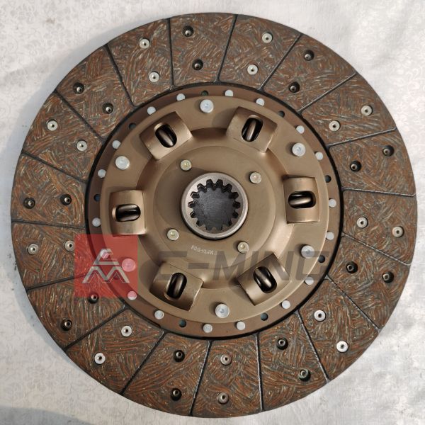 Quality 4d35 Friction Clutch Assembly Mfd004 Fe5 Mitsubishi Canter Hd for sale