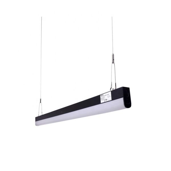 Quality 3500K 4000K 5000K Office Surface Mounted 34W 4FT LED Batten Light Fixture SMD2835 for sale