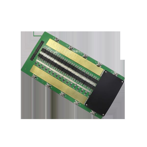 Quality Active Balance BMS PCM Battery Protection Board 3S 4S 6S 50A 100A for sale