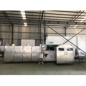 Quality Automatic Ice Cream Cone Making Machine for sale