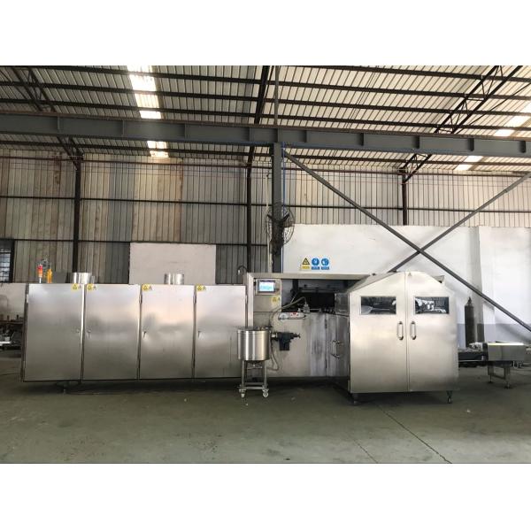 Quality Factory Price SD80-45x2 Sugar Cone Wafer Processing Equipment for sale