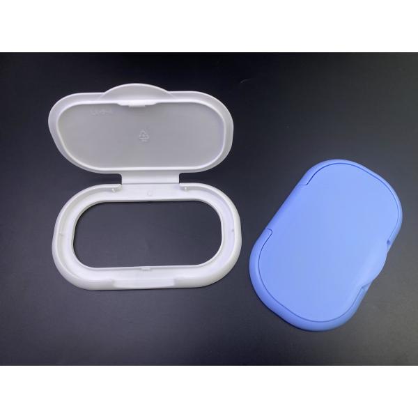 Quality Plastic Wet Wipe Cover 110mm For Safe Storage for sale