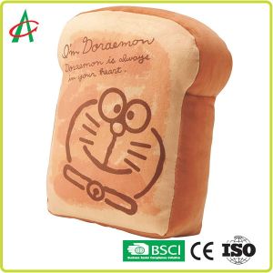 Quality Jingle Cat Plush Toys Pillows CPSIA Safety Standard Interior Decoration for sale