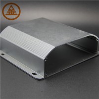 Quality Deep Processing Extruded Aluminum Box Powder Coating Surface Treat for sale