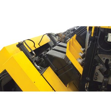 Quality High Speed CNC Drilling and Marking Machine Line for Angle Bar Steel Tower for sale