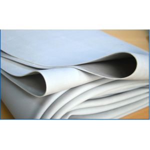 Quality 250 Deg High Temp Resistant Silicone Rubber Cushion Pads Hot Pressing Pads for sale