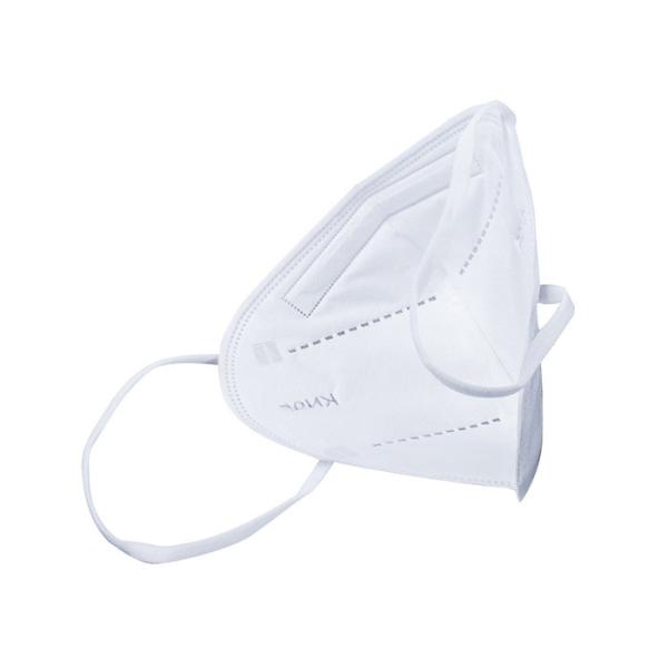 Quality Earloop 15.5X10.5CM FFP3 Face Mask for sale
