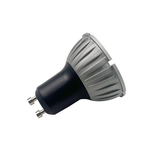 Quality Teco Led Lamp 7w 230v 2700k Warm White Color 60 Degrees Ra98 Dimmable Gu10 Led Bulbs for sale
