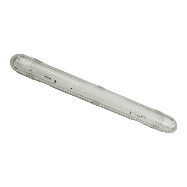 Quality Supermarket Practical T8 LED Tubes , Multifunctional Double Fluorescent Lamp for sale