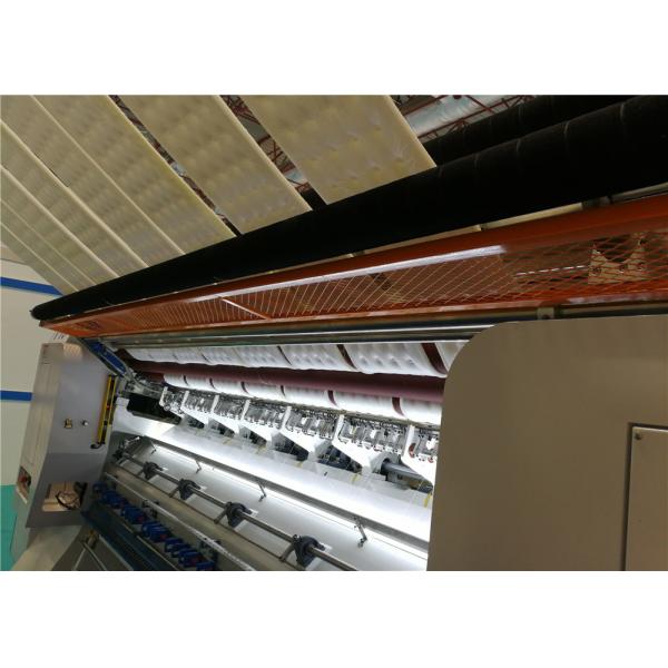 Quality Multifunctional Mattress Border Machine 300 Patterns Mattress Sewing Machines for sale
