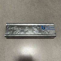 Quality 3m 4m 6m Length Rust Proof Metal Tracks For Humid Areas Corrosion Resistance for sale