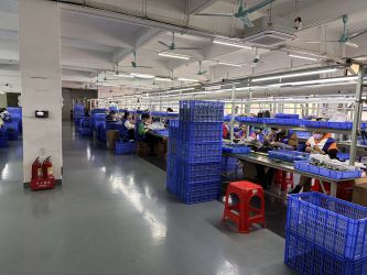 China Factory - Shenzhen Kuhangxin Technology Co., Ltd