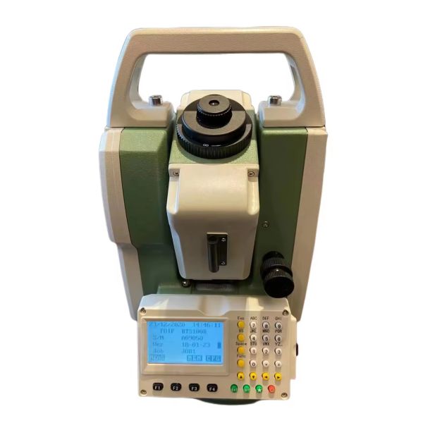 Quality Dual-axis compensator FOIF RTS102R10 Total Station Survey Instrument With Sokkia System for sale