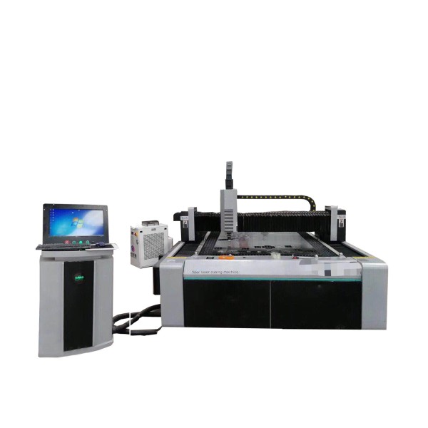 Quality 380V Fiber Laser Cutting Machine 1000w 1540 Metal CNC Laser Cutting Machine for sale